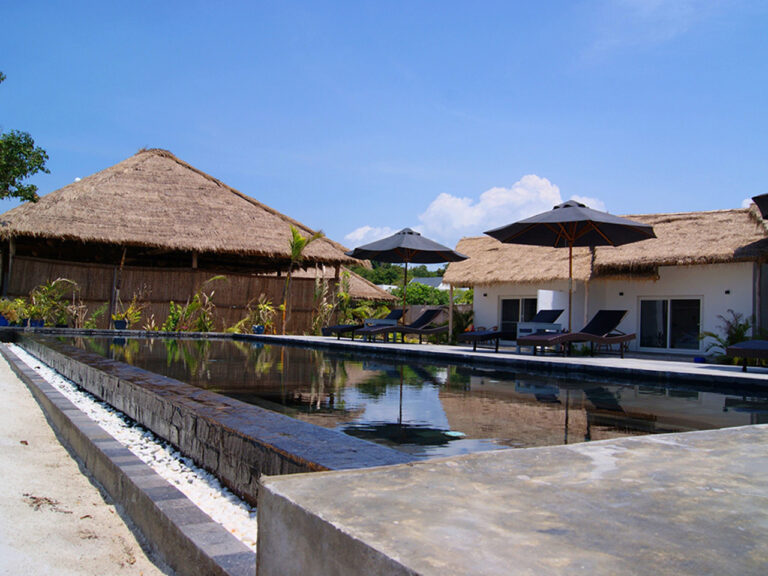 The Secret Garden - Destination Cambodge