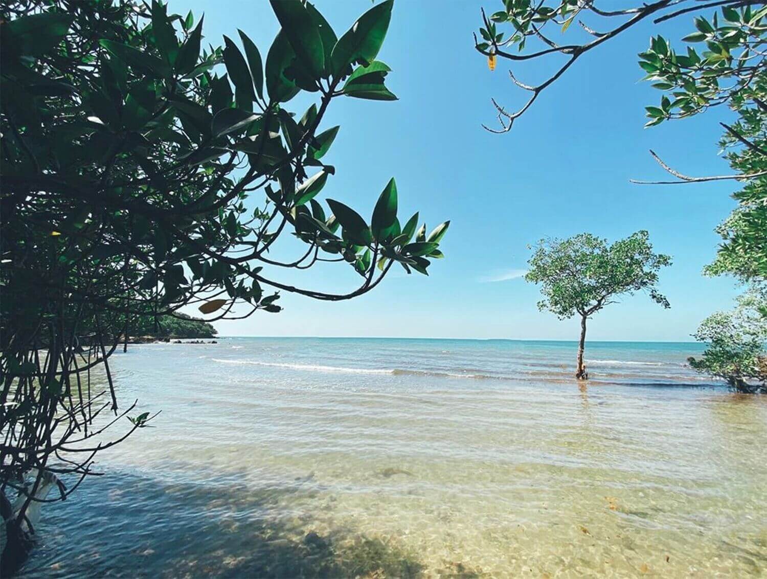 Ile de Koh Seh - Destination Cambodge