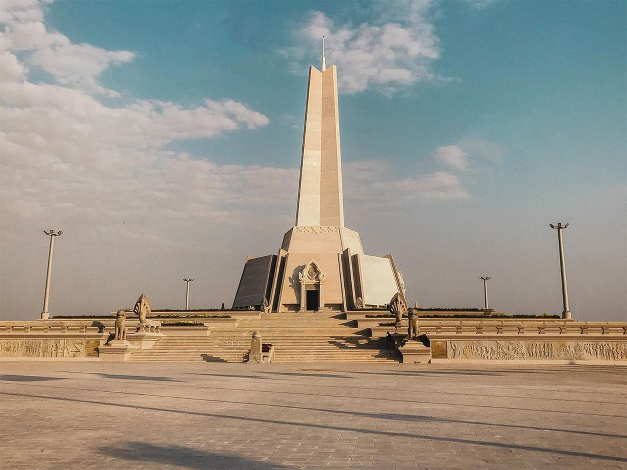 Mémorial Gagnant-Gagnant - Destination Cambodge