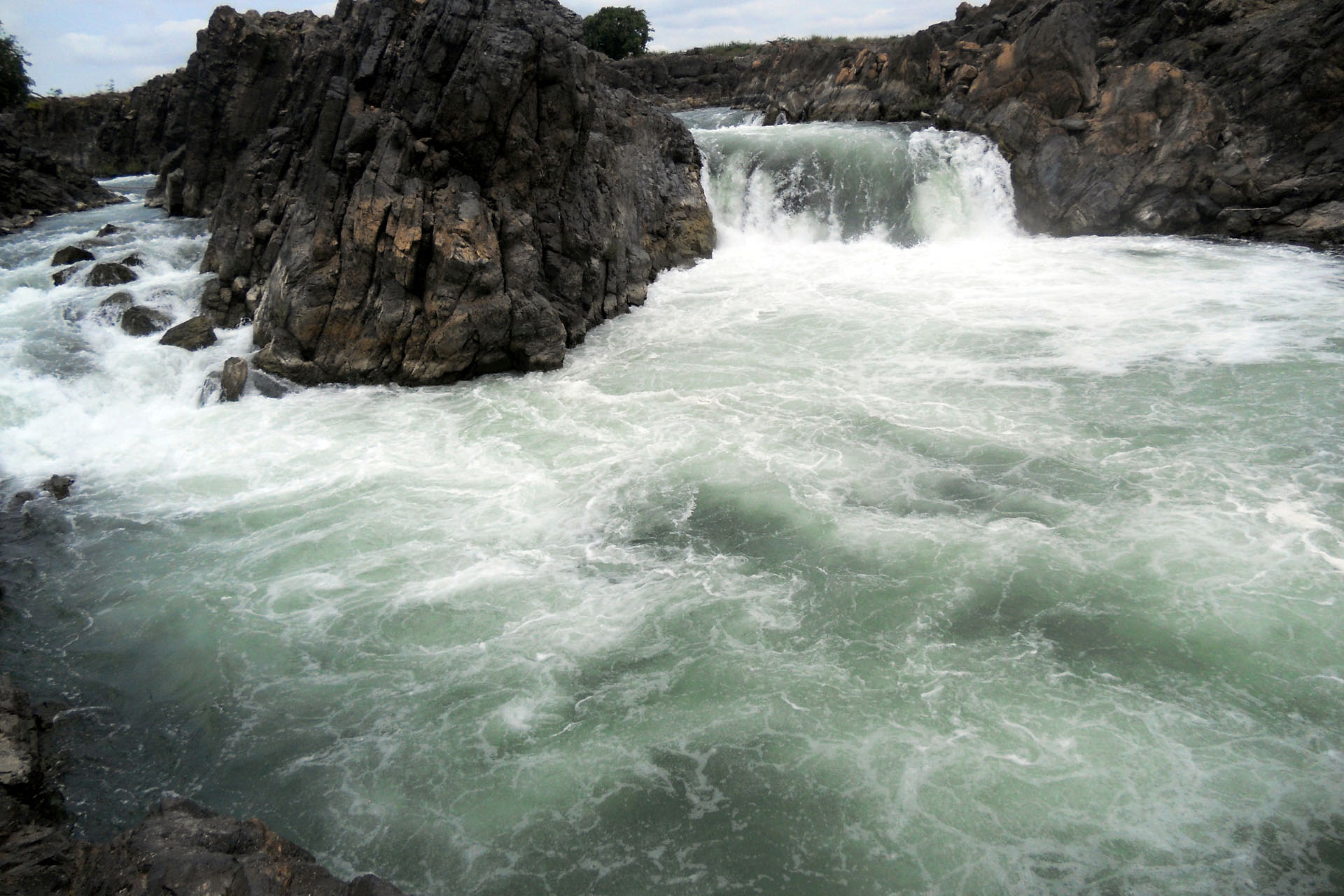 Cascades de Sesan - Destination Cambodge